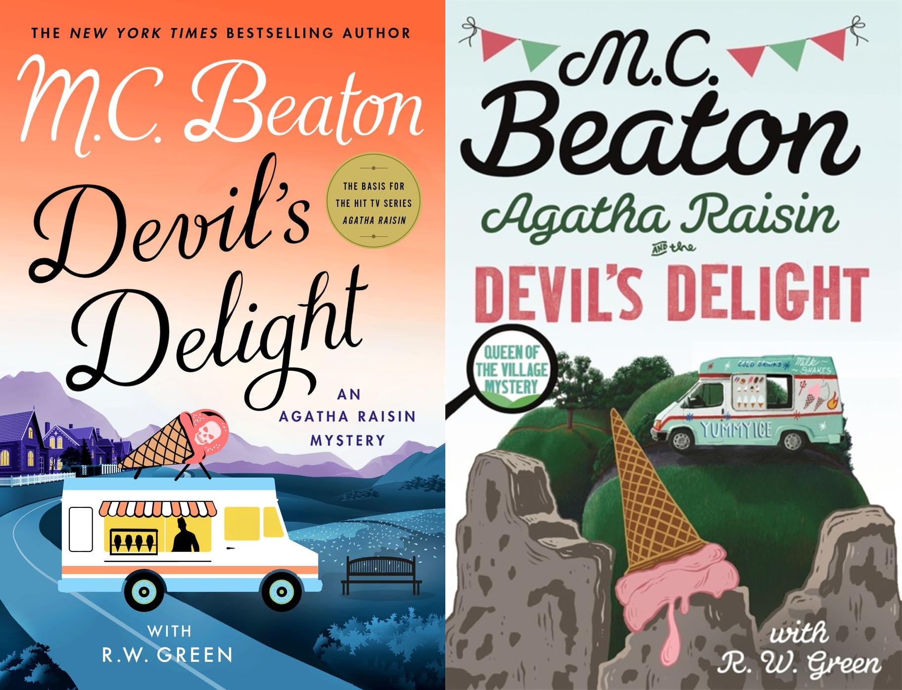 DEVIL’S DELIGHT OUT NOW! – Lowenstein Associates