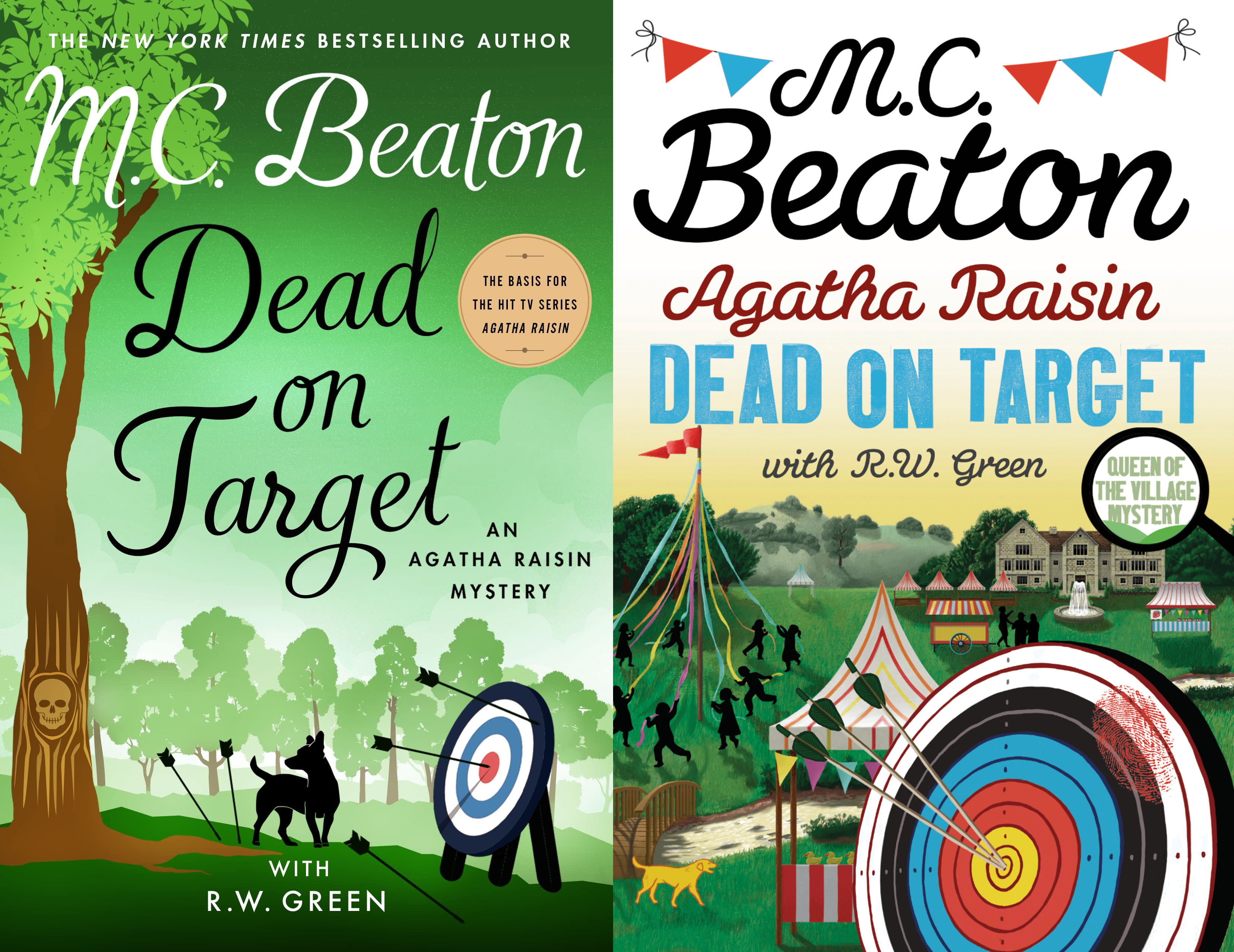 DEAD ON TARGET OUT NOW! – Lowenstein Associates